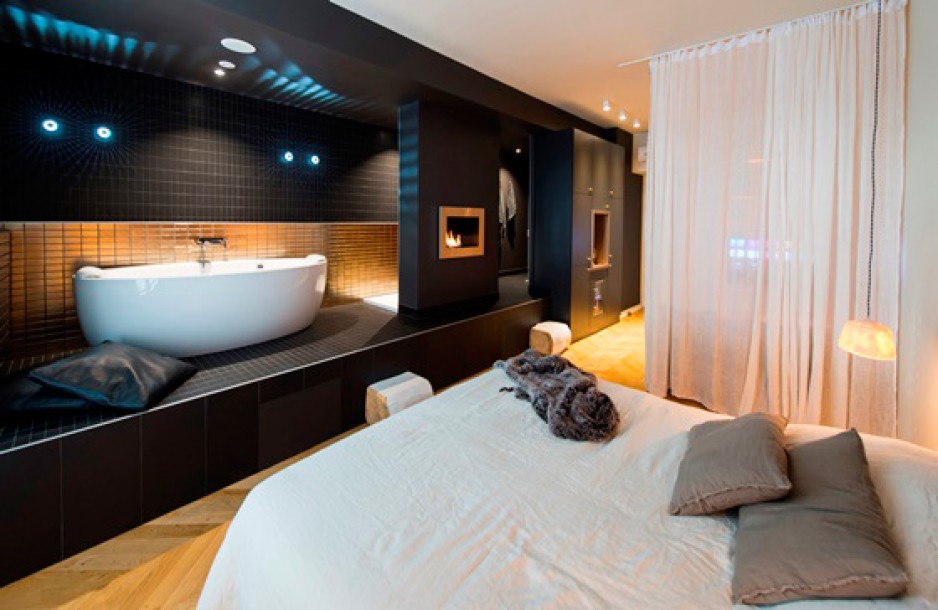 Love Room Lyon - RoomForDay